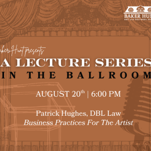 Special Events – Baker Hunt