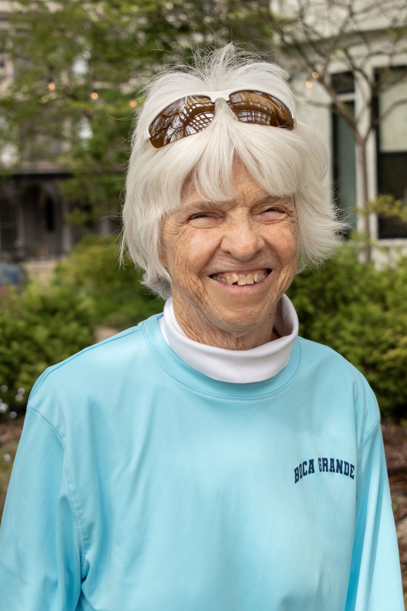 Staff – Baker Hunt