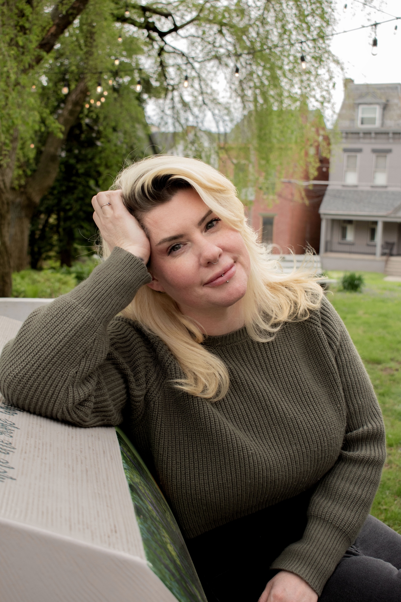 Staff – Baker Hunt